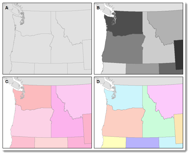 5 Principles of Good Map Design [audit] – Learn Lidar