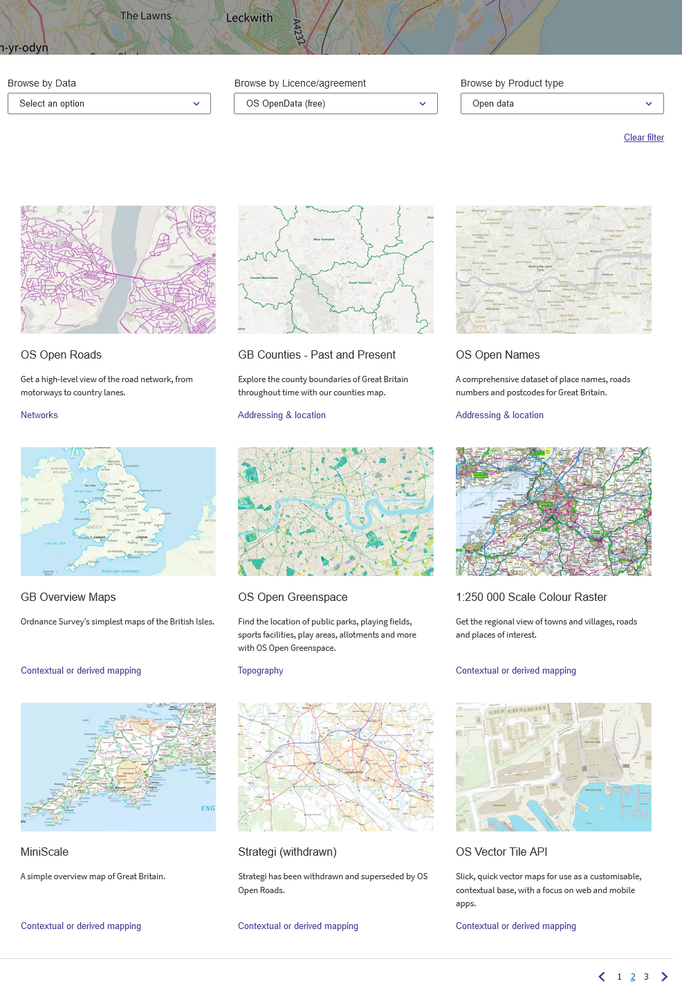 Basemapping with OS Open Data (audit) – Learn Lidar